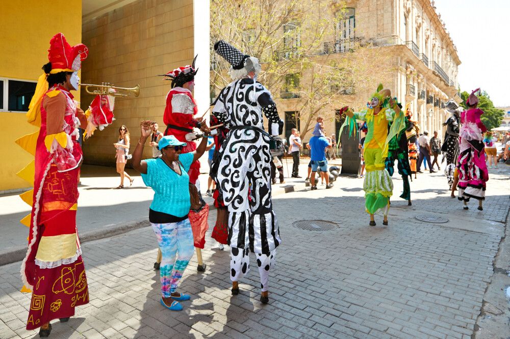 Kuba - „Tradición cubana“ | Reise #8461